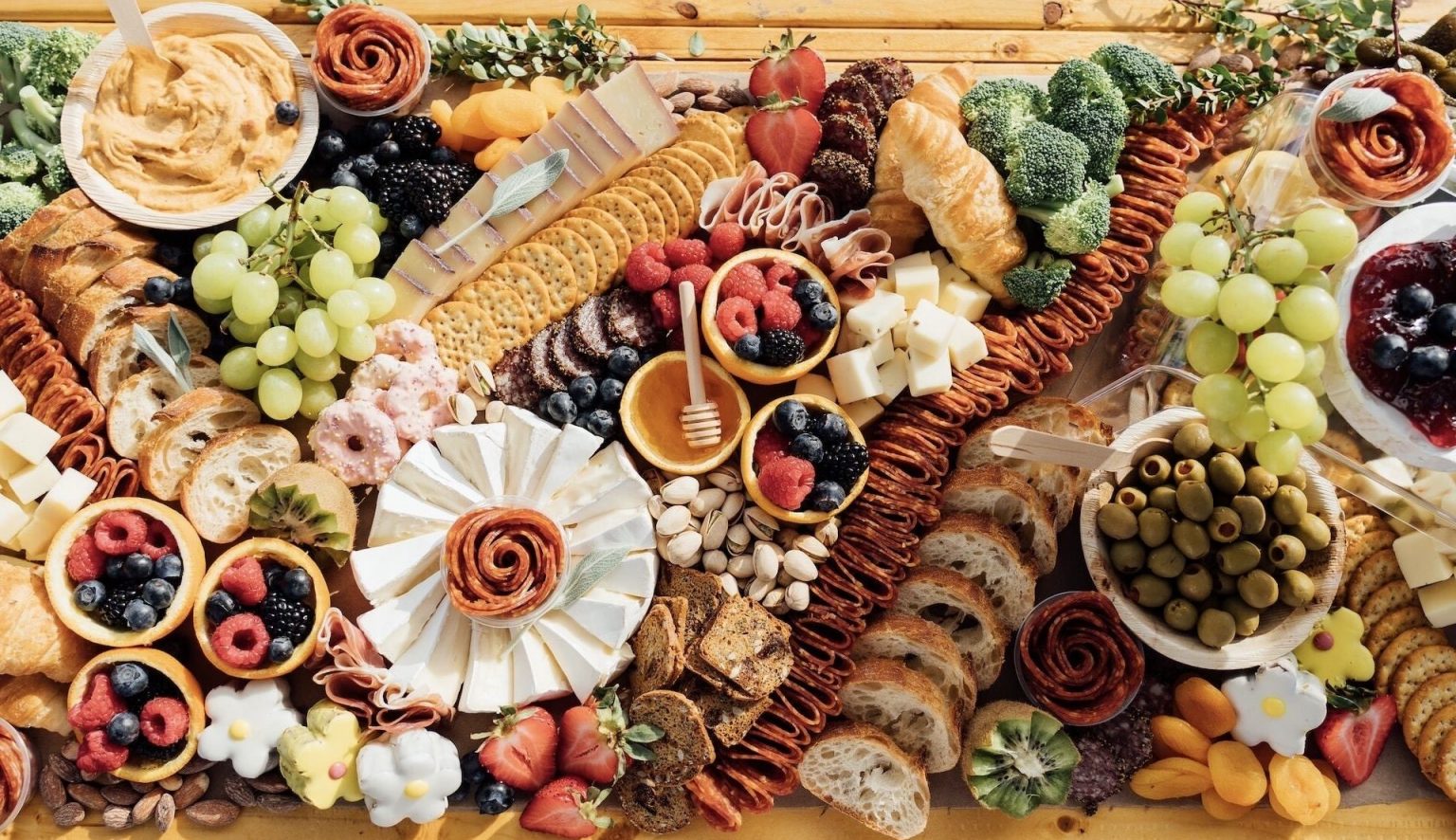 What is a Grazing Board & Why Are They Popular? | Savery Grazing