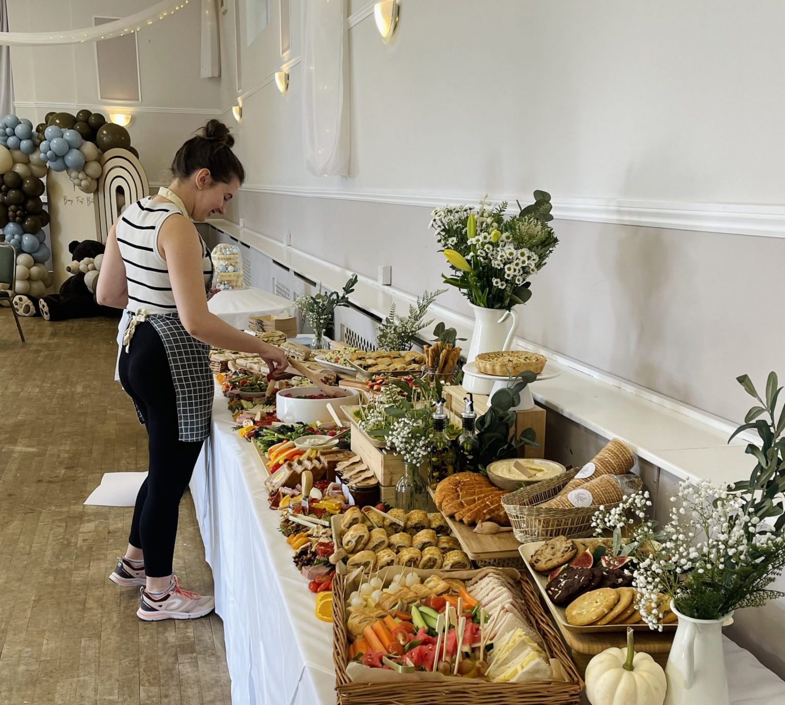 Grazing Tables: Everything You Need To Know | Savery Grazing