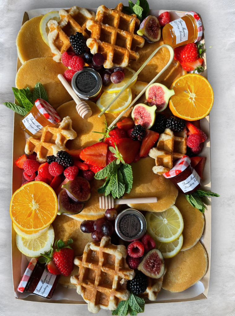 Breakfast / Brunch Platter - Savery Grazing