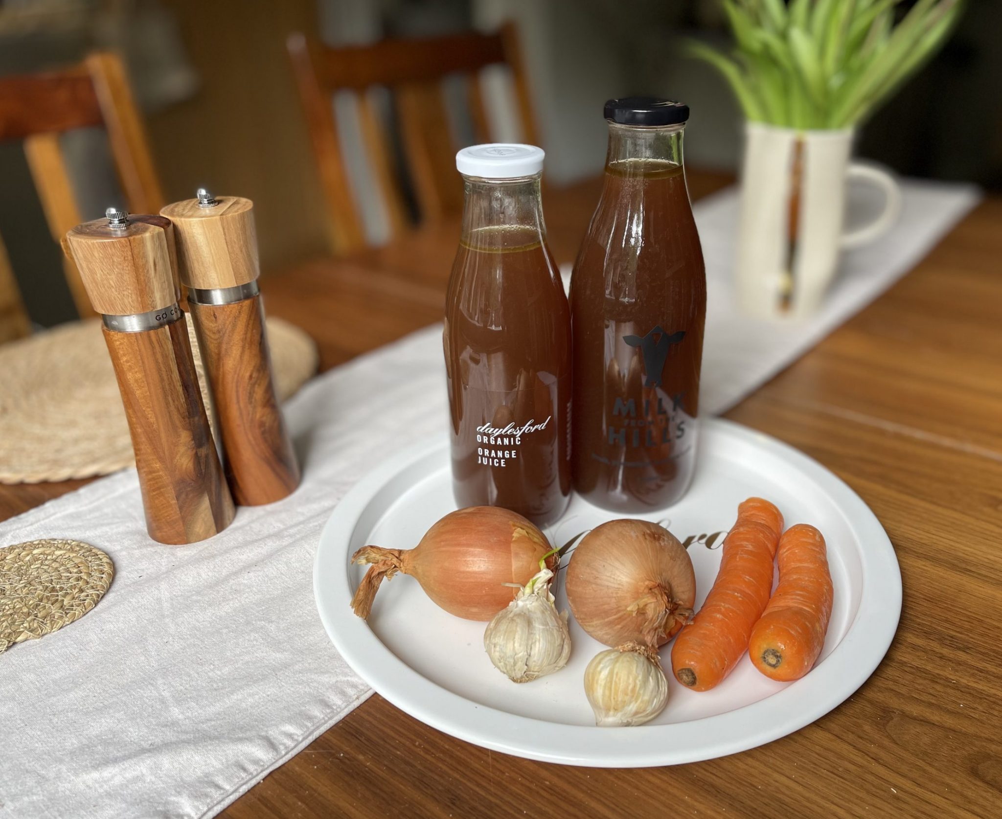 How To Make Stock From Scratch (For Free!) | Savery Grazing