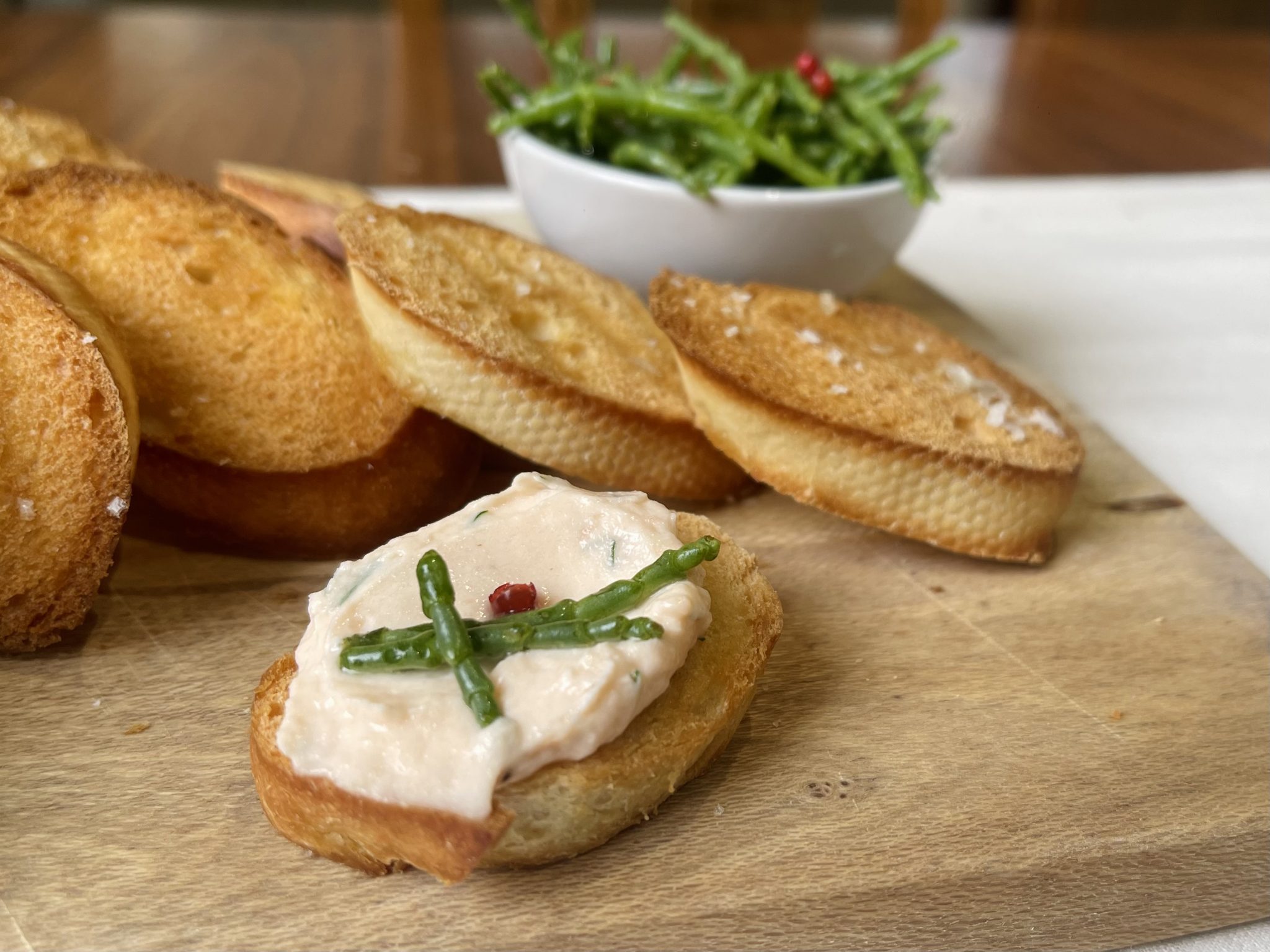 What is Samphire & How Do You Use it? | Savery Grazing