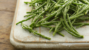 What is Samphire & How Do You Use it? | Savery Grazing