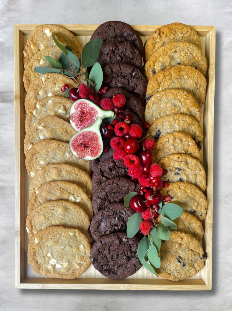 Cookie Platter - Savery Grazing
